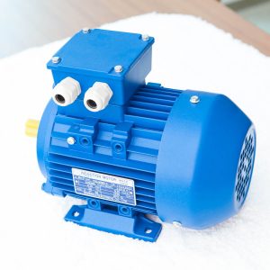 4kw 5.5HP 1400rpm shaft 28mm Electric motor Three phase 415v