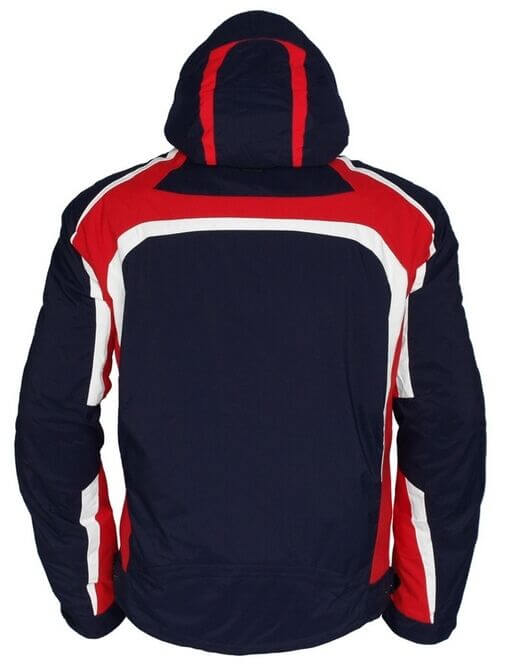ATOMIC WINTER SKI JACKET NAVY/RED/Man/Woman