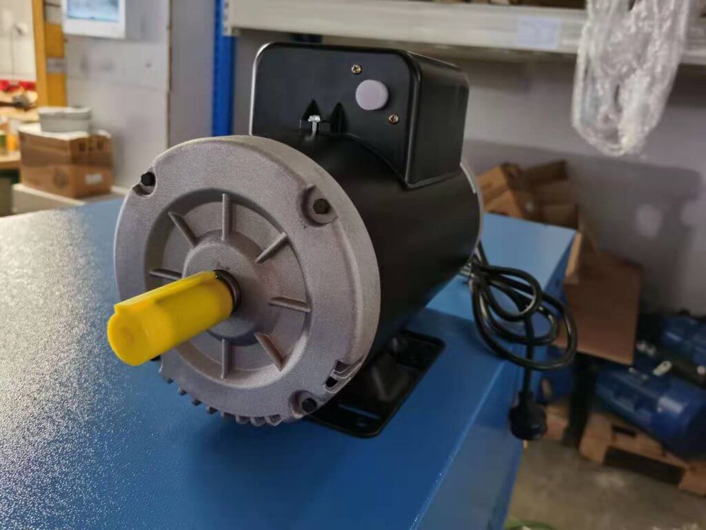 2.2kw/3hp 3/4" 19mm Electric Motor Single phase 2880rpm B56 compressor ...
