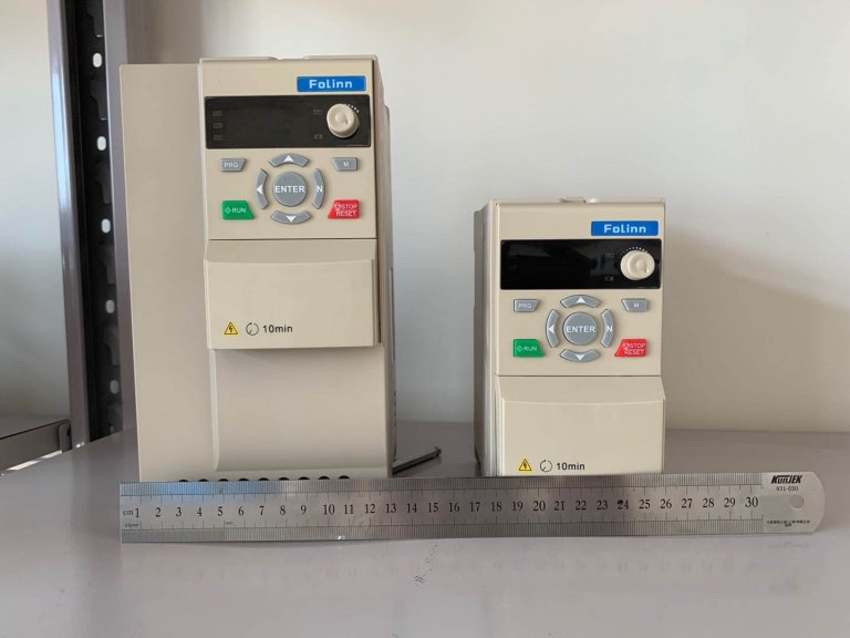 4kw/5HP 415V Three Phase Variable Frequency Drive Inverter VSD VFD