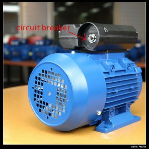 B5 Flange mounted electric motor Three Phase motor 240V/415V
