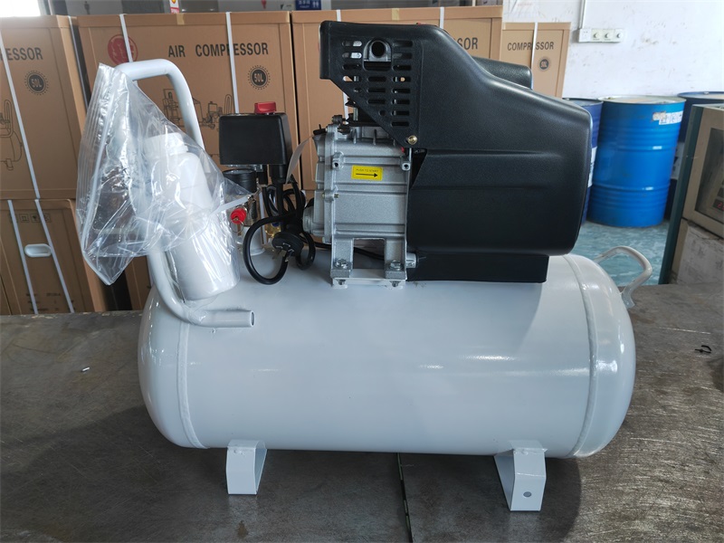 6.8CFM 192L/MIN 50L TANK 8BAR 240V 1.85KW/2.5HP 115PSI PISTON AIR ...