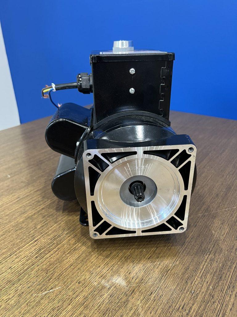 2.2kw single phase Hydraulic pump spline motor 2800rpm vehicle lift ...