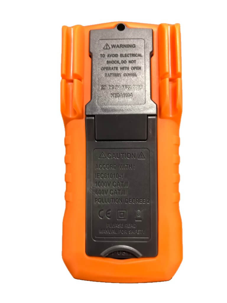 Chint MY34F high precision and high resolution digital multimeter