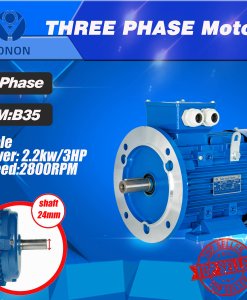 2-pole B5/B35 Mounted Motor Archives | Page 2 of 3 | Conon Motor